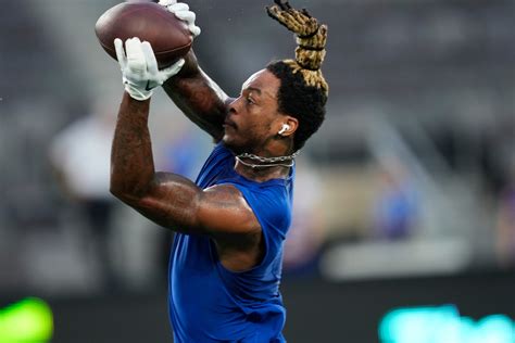 Giants Xavier Mckinney Gives Update On Contract Talks
