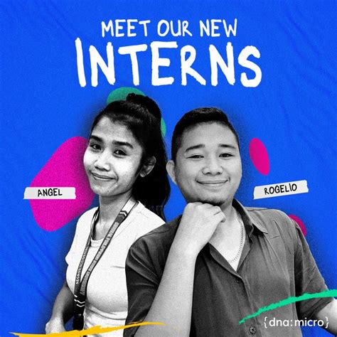 Dna Micro On Linkedin Say Hello To Our New Interns Rogelio And Angel