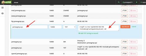 How To Update An SPF Record HostPapa Support