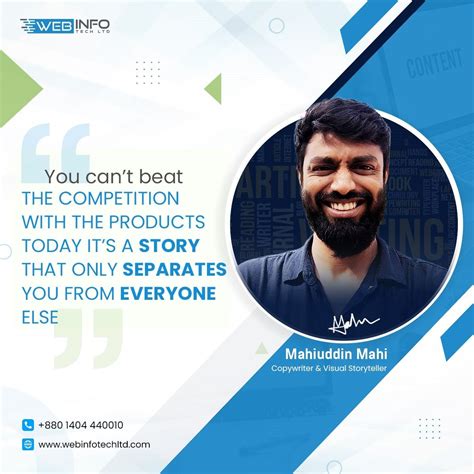 How Stories Can Boost Your Digital Marketing Success Web Info Tech Ltd Posted On The Topic