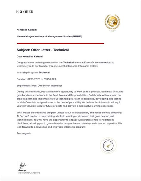 Komolika Kakrani On Linkedin Webdevelopmentinternship Careergrowth