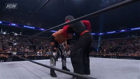 Aew Dynamite Wrestlingweb Cz