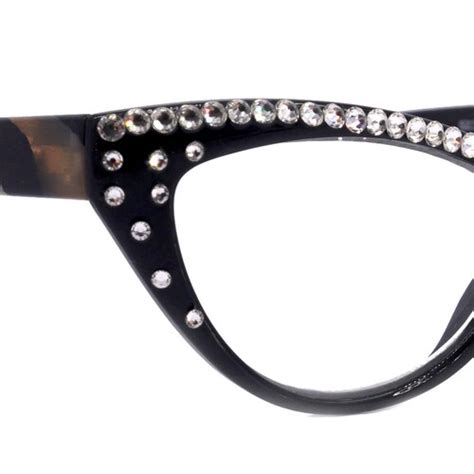 The French Bling Fleur De Lis Women Reading Glasses W Etsy