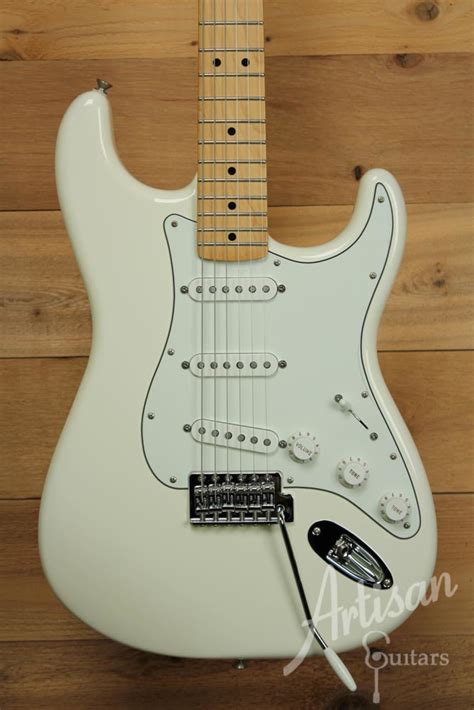 Standard Stratocaster Upgrade Mim Fuzzfaced