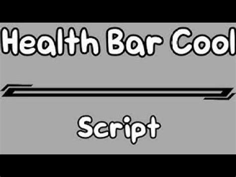 Longer Cool Health Bar Fnf Psych Engine Script YouTube