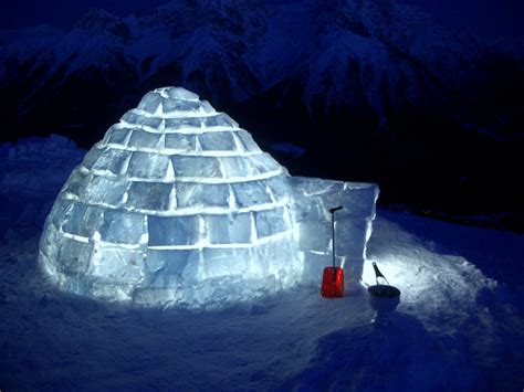 Igloo Hotel Everything Under One Roof · Iglu Dorf The Original