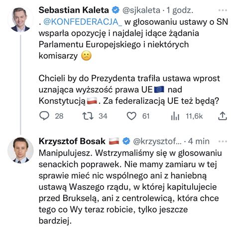 Witold Stoch on Twitter RT KONFEDERACJA Przewodniczący Koła