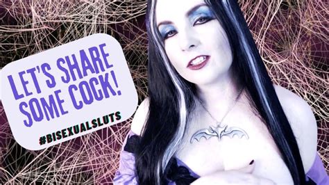 Lets Share Some Cock Amberlily Munster Cosplay The Amberlily Show