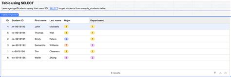 Sql Application Retool Docs