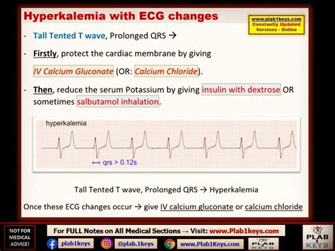 Plab 1 Keys • Exam Oriented Notes High Yield Coloured
