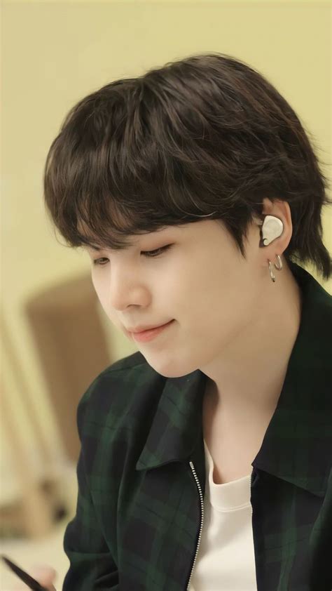 Suga Yoongi Minyoongi Bts Meowmeow Agustd Minsuga Kpop 2021
