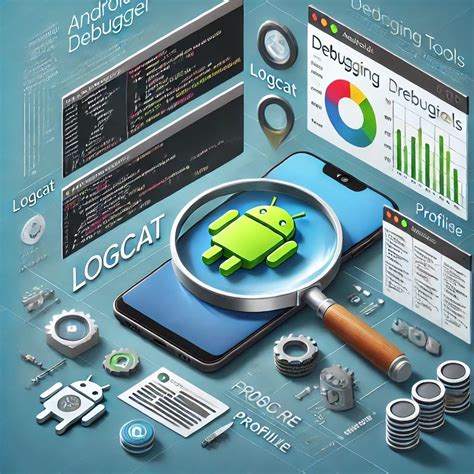 🛠️ android debugging tools interview questions and answers 🐙 by leo n