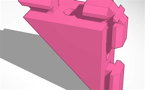 3d Design Corner Bracket Tinkercad