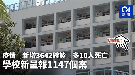增3642宗確診 輸入個案比率升佔近9％ 一周平均輸入比率為42