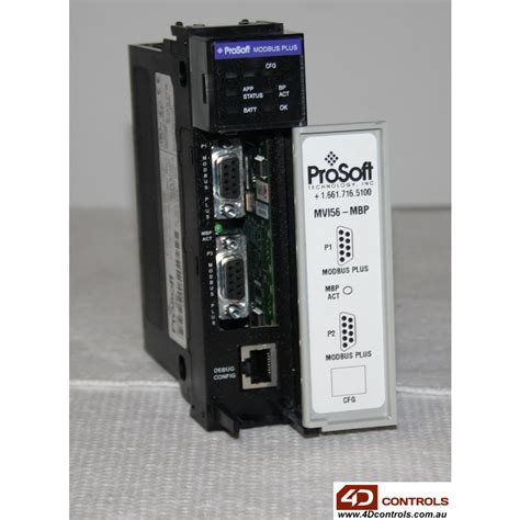 ProSoft Technology MVI MBP Modbus Module