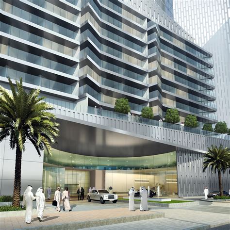 Ajdan Rise Norr Group Integrated Design Architects Engineers And Planners