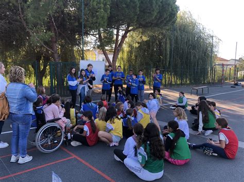 Fête Nationale Du Sport Scolaire 2022 Collège De Latlantique Aytré