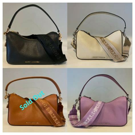 Marc Jacobs Drifter Small Hobo Womens Fashion Bags And Wallets