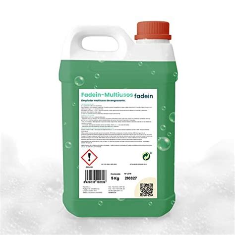 Detergente Para Hidrolimpiadora Lidl ️ Alternativas En Oferta 2025