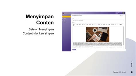 Panduan Penggunaan Learning Management System Ppt
