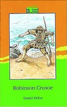 Robinson Crusoe Level Word Vocabulary Book