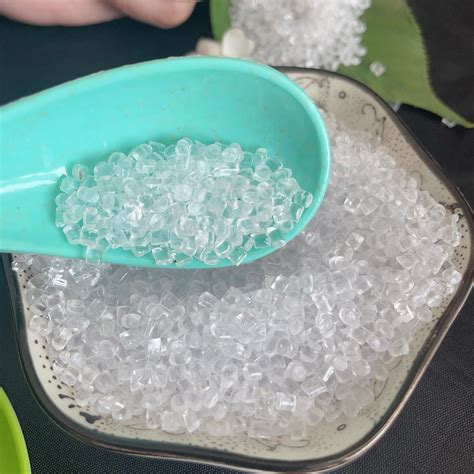 Gpps塑料颗粒注射级通用聚苯乙烯gpps树脂塑料原料 Buy 普通刨花板 粒子计数器传感器 粒度分析仪出售 Product on