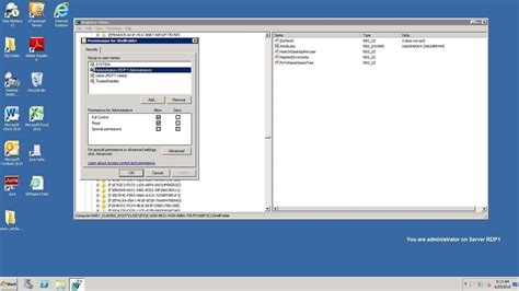 Remove Network From Navigation Pane From Rdp Session Windows Server 2008 Windows Spiceworks