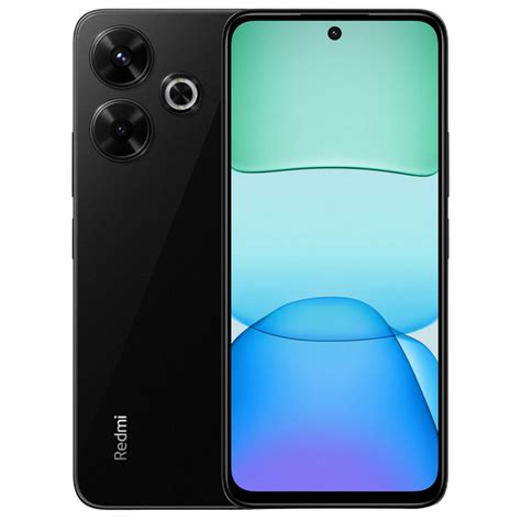 Xiaomi Redmi Midnight Black Optim Md