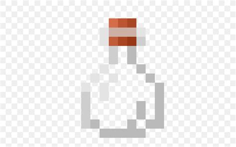 Minecraft Glass Bottle Glasstec Png 512x512px Minecraft Beer