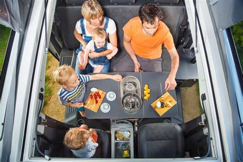 VW T Spacecamper Autozeitung