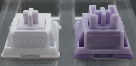 Wuque Studio Morandi Switch Review — Theremingoats Switches