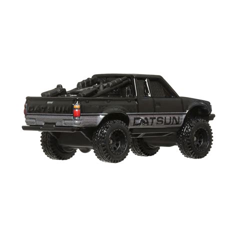 Datsun King Cab Baja Custom Chase Car Culture 2024 Terra Trek