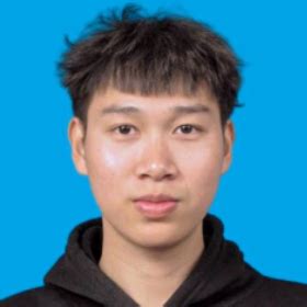 唐荣庆 组员介绍 东华大学宣为民课题组