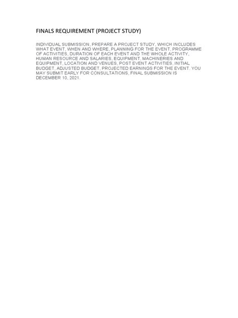 Finals Mansci Pdf