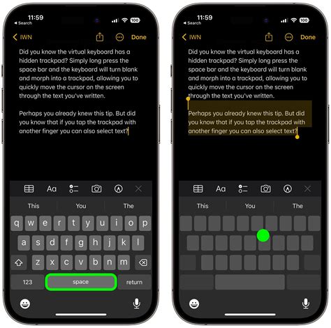 IPhone Navigation Gestures You Ll Wish You Knew Sooner MacRumors