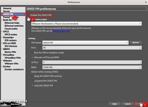 openSUSE Üzerinde GNS3 VM Kurulumu Adım Adım Rehber