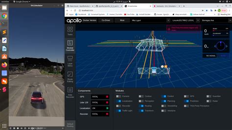 Apollo60 And Lgsvl Simulator Gives Error In Planing Module While