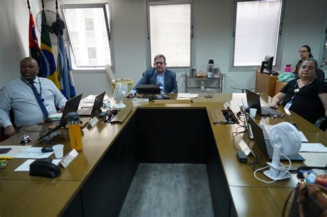 Plenário Da Gestão 2024 2026 Faz Sua Primeira Reunião Coren Sp