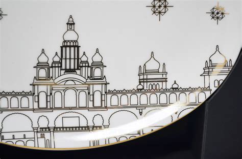 Ibm Mysore Palace Souvenir
