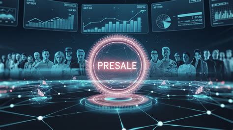what is a public token presale blog