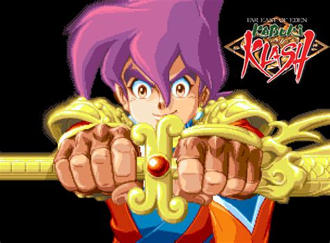 KABUKI KLASH NEOGEO GUÍA DE MOVIMIENTOS