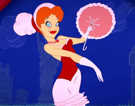 Red Tex Avery Warner Bros Entertainment Wiki Fandom