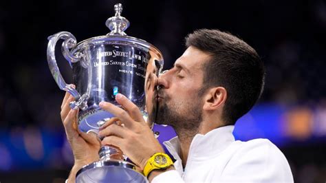 Novak Djokovic Beats Daniil Medvedev To Win Us Open Mens Final