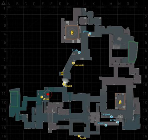 CSGO BLAST Pro Series Astralis Default Analysis And Na VI Misplays