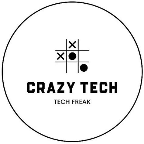 Crazy Tech Youtube