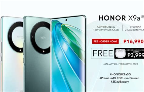 Ultra Tough Honor X9a 5g Gets Tested In An Experiential Launch In The