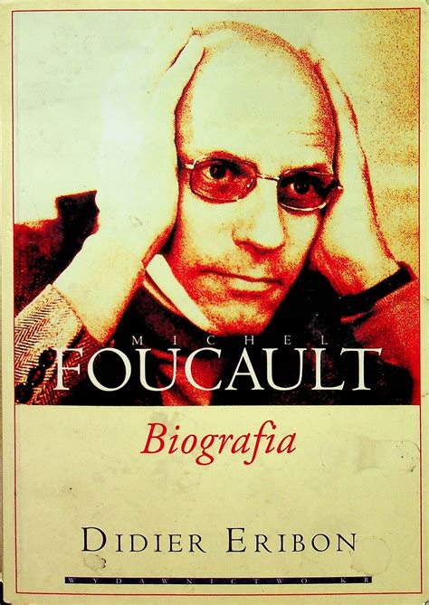 Michel Foucault Biografia 14689039399 Książka Allegro