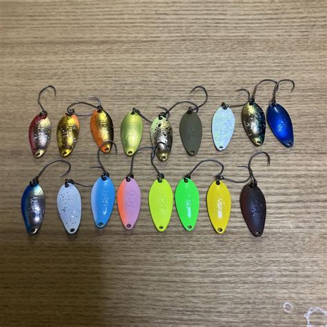 ロデオクラフト ノア18g 17個セット メルカリ