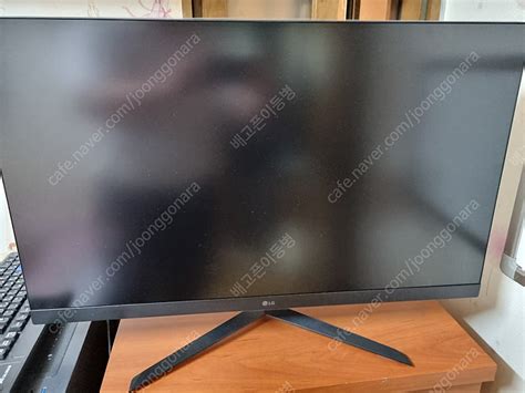 Lg 울트라기어 32인치 Qhd 165hz 게이밍 모니 모니터 중고나라