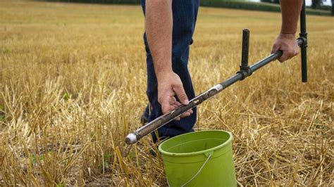A Representative Soil Sample Makes All The Difference Croplife